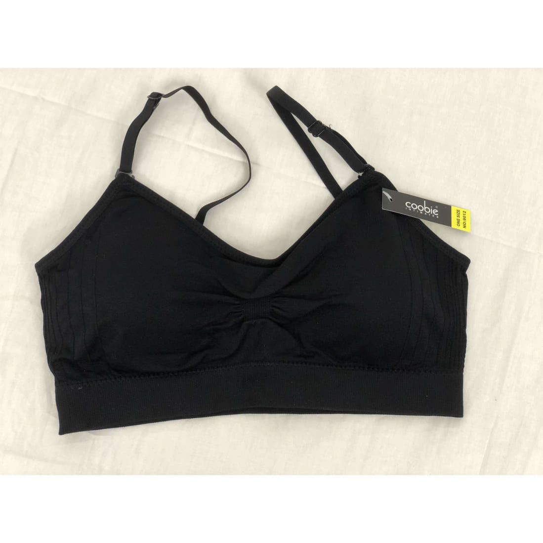 Coobie Women's Scoopneck Bra | Womens Bra — L and L Stuff