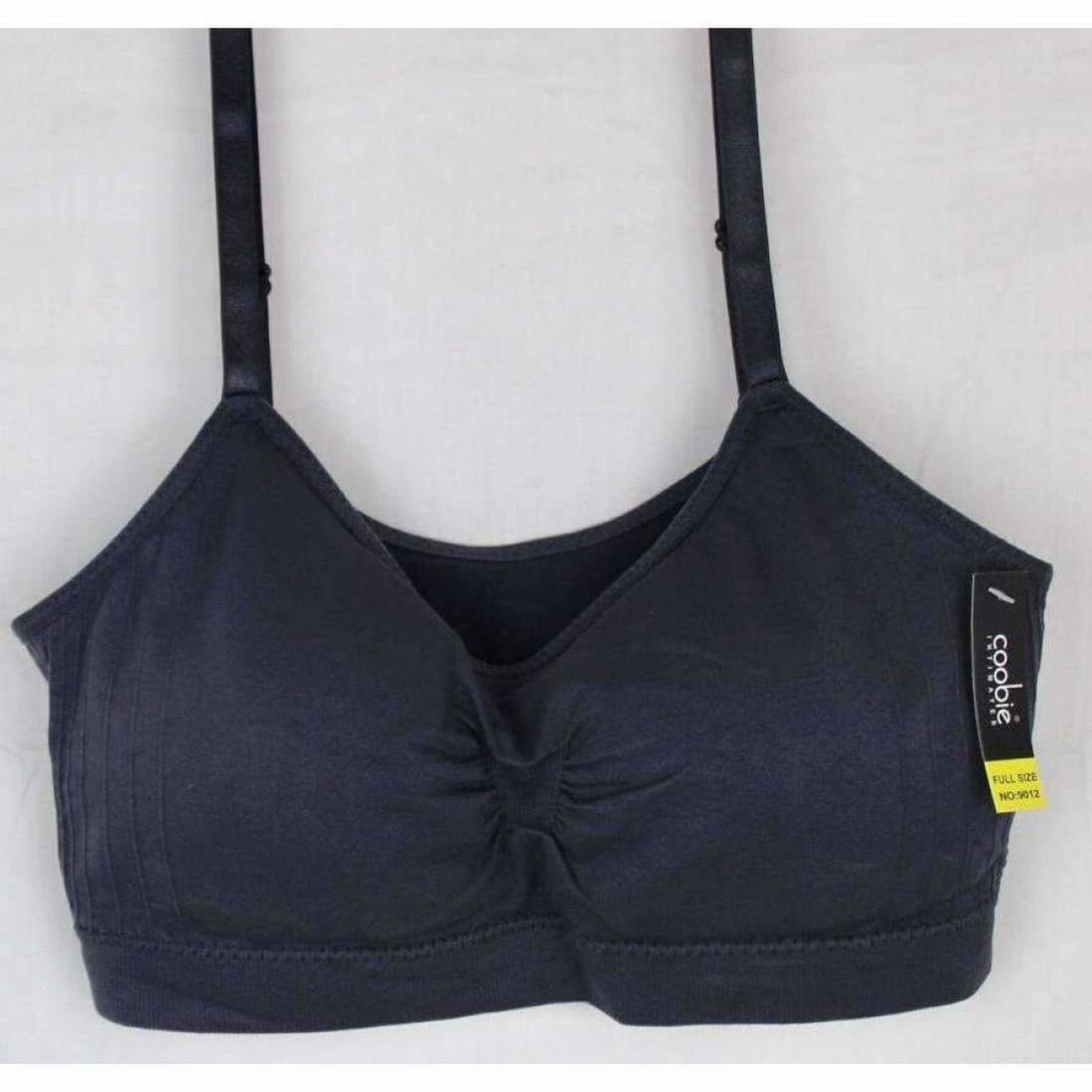 Coobie Women's Scoopneck Bra | Womens Bra — L and L Stuff