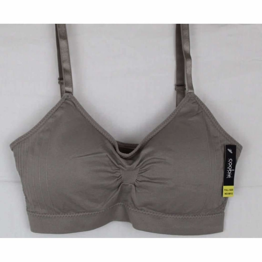 Coobie Women's Scoopneck Bra | Womens Bra — L and L Stuff