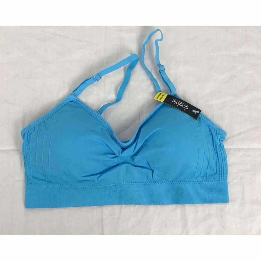 Coobie Women's Scoopneck Bra | Womens Bra — L and L Stuff
