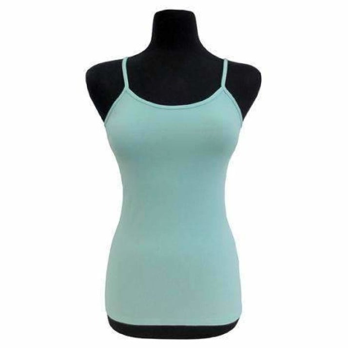 L and L Stuff - Coobie Women's Ultra Stretch Thin Strap Camisole